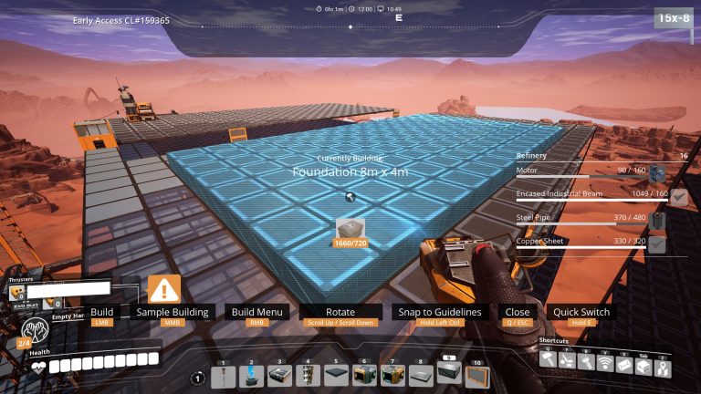 SatisfactoryおすすめMOD紹介（Update 4対応） – アキバではたらくプログラマのBlog